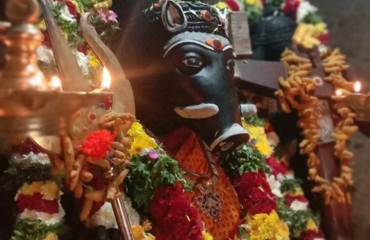 Kashi Darshan - Pitru Puja